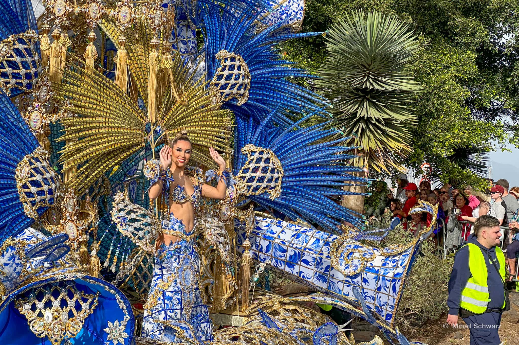 Carnival in Tenerife 2025