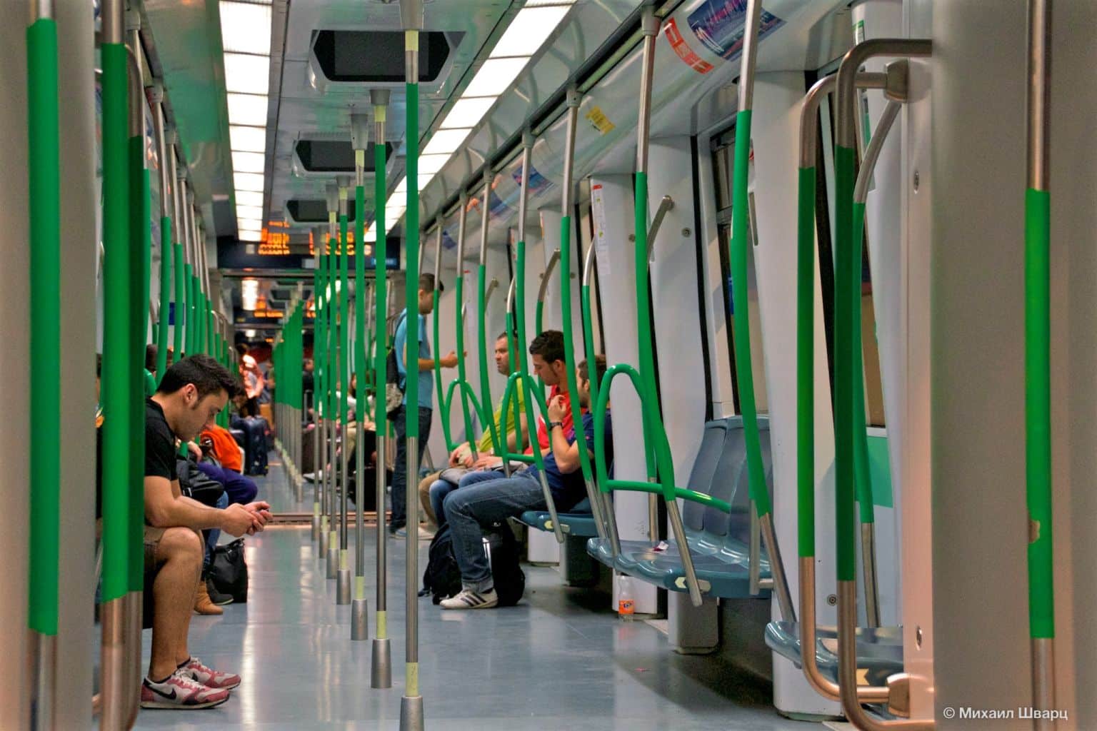 Transport à Madrid : prix des billets, zones de métro, comment payer