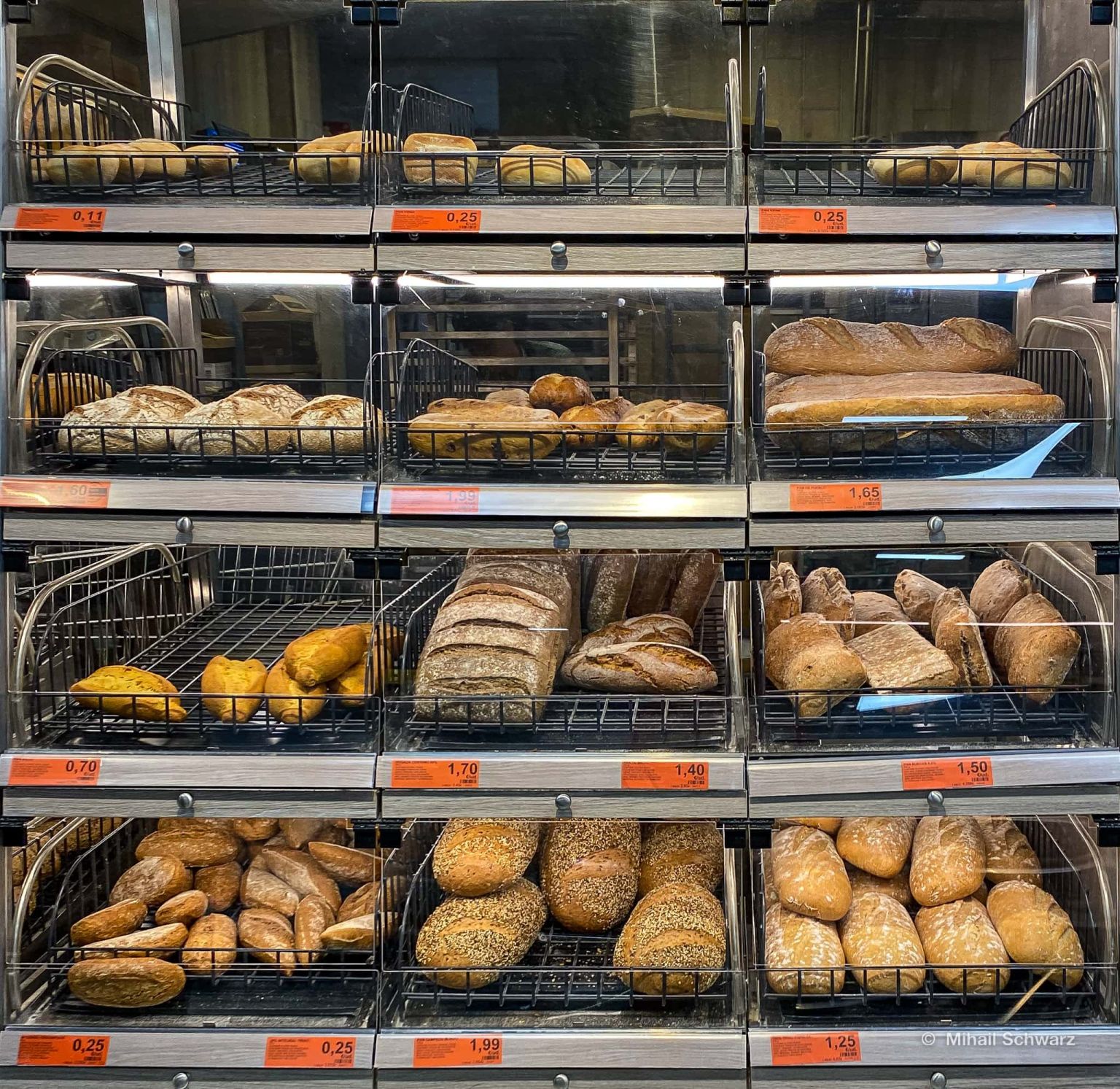 Grocery Prices in Spanish Supermarkets in 2026 - A Visual Tour