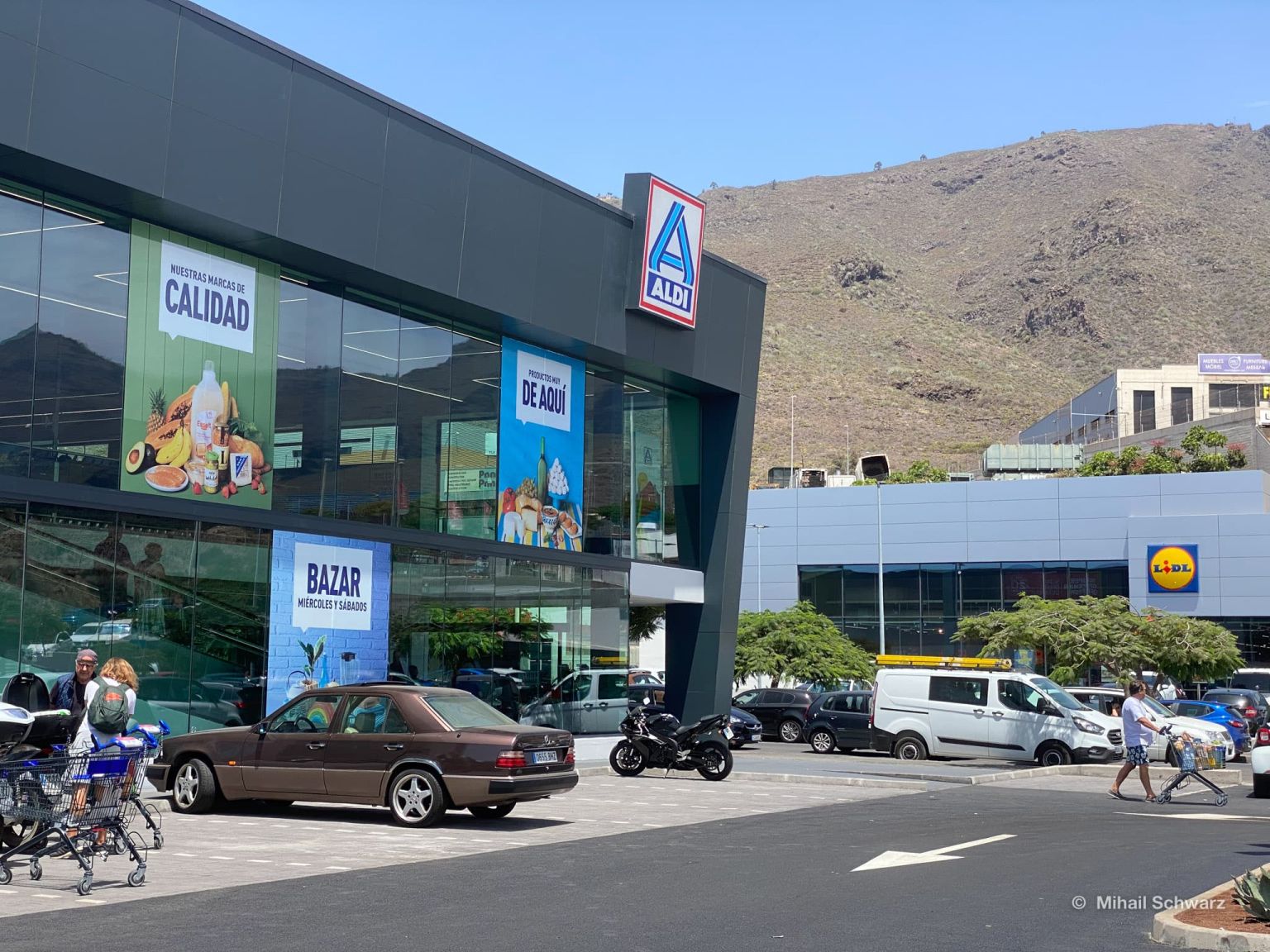 Grocery Prices in Spanish Supermarkets in 2026 - A Visual Tour
