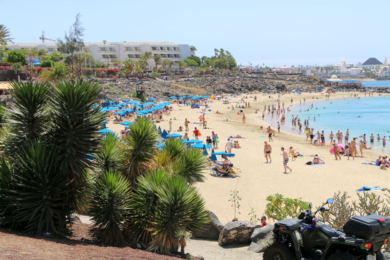 10 best beaches in Lanzarote for a beautiful beach vacation
