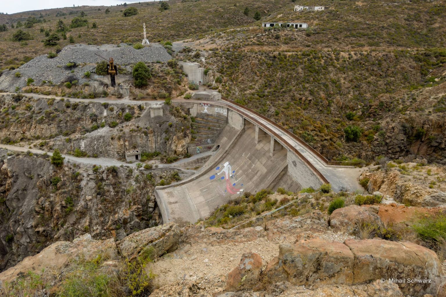 Плотина El Rio